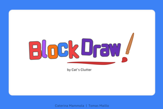 BlockDraw | Devpost