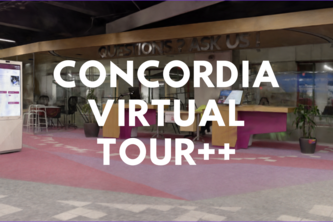 Concordia Virtual Tour++ | Devpost