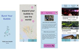 Burst Your Bubble | Devpost