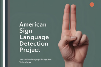 American Sign Language Detection | Devpost