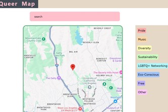 Queer Map | Devpost