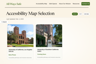 All Ways Safe | Devpost