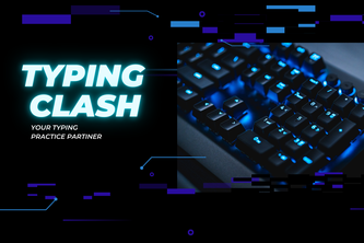 Typing Clash | Devpost