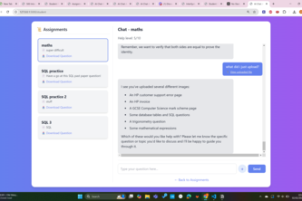 Homework Genie | Devpost