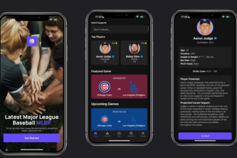 Mlbp - (MLB Prospects App) | Devpost