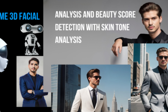 Real-Time 3D Facial Beauty Analysis and Enhancement | Devpost