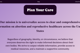 Plan Your Care | Devpost
