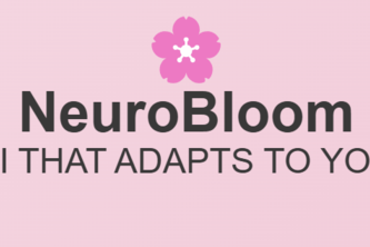 NeuroBloom | Devpost