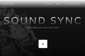 Sound Sync | Devpost
