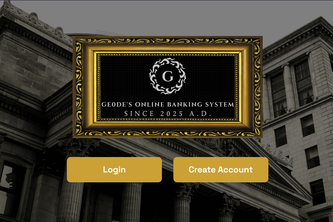 Ge0de's Online Banking System | Devpost