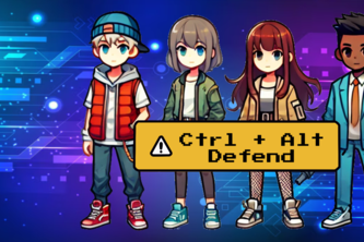 Ctrl + Alt + Defend | Devpost