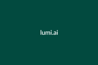 Lumi.ai | Devpost