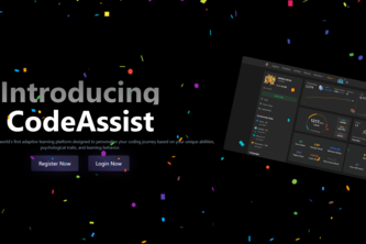 CodeAssist - The AI-Powered Personalized Learning Platform | Devpost
