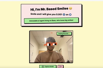 Smile Please | Devpost