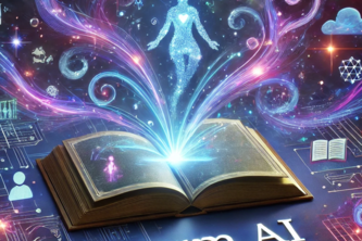 Storytelling Through Organized Relationship/Memory STORM AI | Devpost