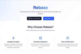 Rebase | Devpost