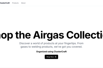 ClusterCraft: Automated Clustering for Parts Catalogs | Devpost