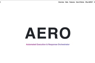 AERO | Devpost