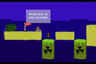 Fishman adventures | Devpost