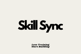 Skill Sync | Devpost