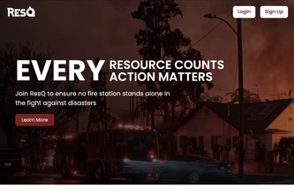 ResQ | Devpost