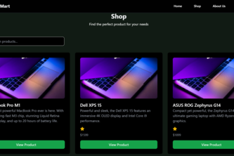 Techmart Devpost