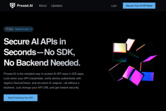 Proxed.AI | Devpost