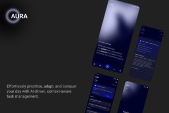 Aura – Context-Aware AI To-Do List | Devpost