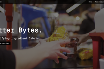 Better Bytes | Devpost