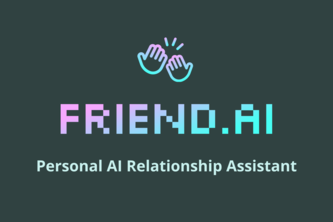Friend.ai | Devpost