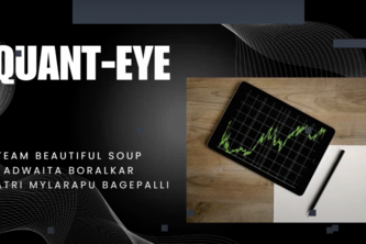 Fundamental And Quant Analysis (Quant-Eye) | Devpost