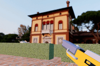 MazeQuest XR — The Intersection of XR/3D & Reality/2D! | Devpost