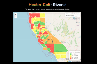 Heatin-Cali | Devpost