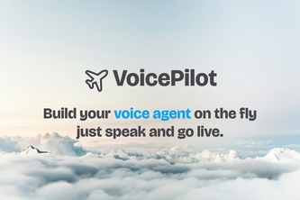 VoicePilot - Speak, and AI agent takes flight. | Devpost