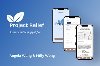 Project Relief | Devpost