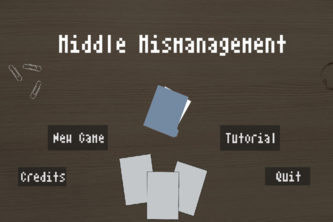 Middle Mismanagement | Devpost