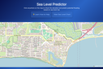 Sea Level Predictor | Devpost