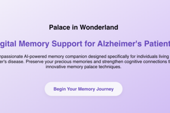 Palace in Wonderland | Devpost