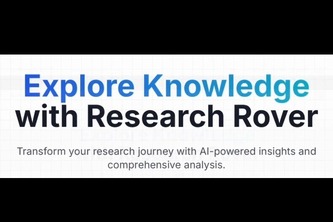 Research Rover | Devpost