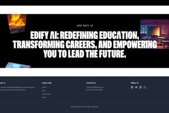 Edify AI - The Edutech Revolution | Devpost