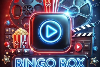 Bingo box | Devpost