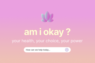 am i okay? | Devpost