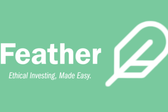 Feather | Ethical Investing, Made Easy | Devpost