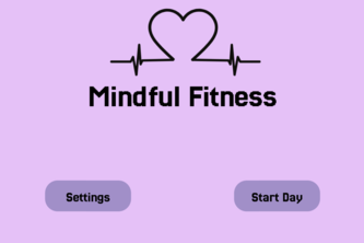 Mindful Fitness | Devpost