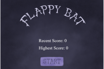 Flappy Bat | Devpost