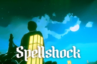 Spellshock | Devpost