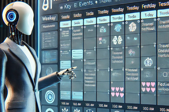 AI-Powered Planner using Google calendar | Devpost