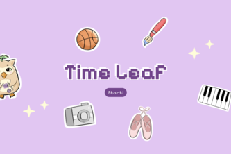 Time Leaf | Devpost