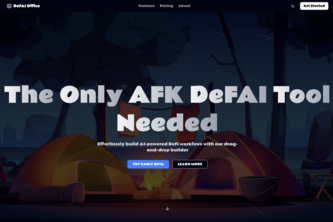 DeFAI Office | Devpost