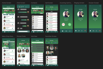 WhatsApp Redesign | Devpost